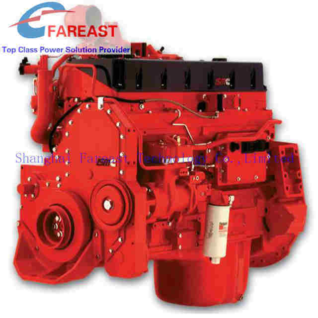 Cummins ISME420 30 engine for heavy truck - Buy cummins truck engine, Cummins heavy truck Engine ...