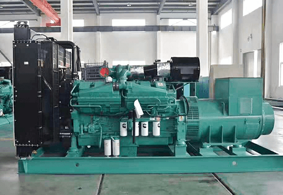Generator Solution - Shanghai fareast Technology Co.,Ltd