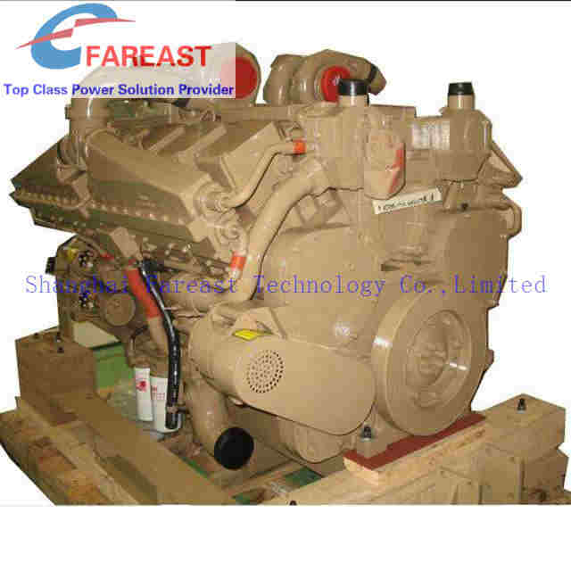 Cummins KTA38-M2 engine for marine - Buy Cummins KTA38-M2 engine ...