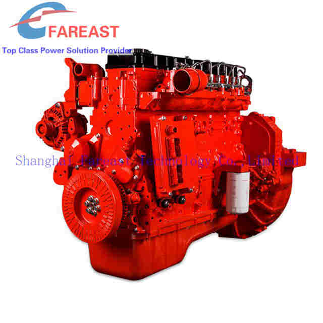 Cummins ISD300 50 engine for Truck or coach - Buy cummins truck engine ...