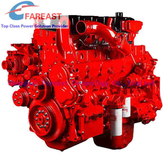Cummins ISZ480 51 engine for truck - Buy cummins truck engine, cummins ...