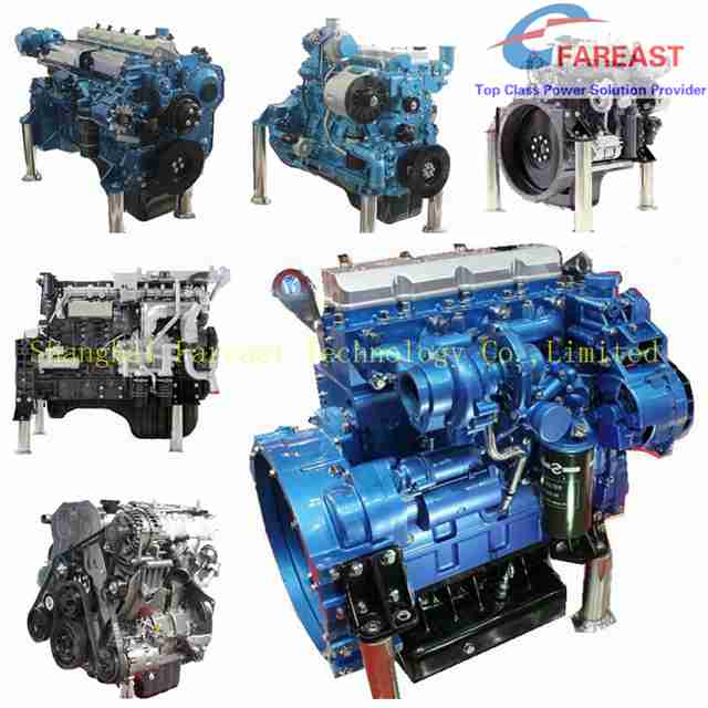 Shangchai Coach Engine - Buy ShangChai Coach engine, Shangchai bus ...