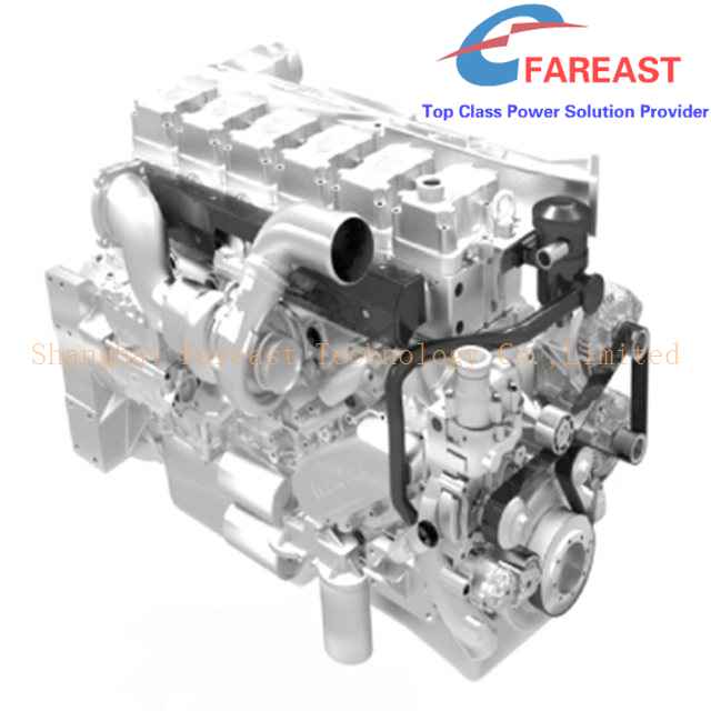 Weichai WP12.375E50 Coach Engine - Buy Weichai WP12.375E50 coach engine ...