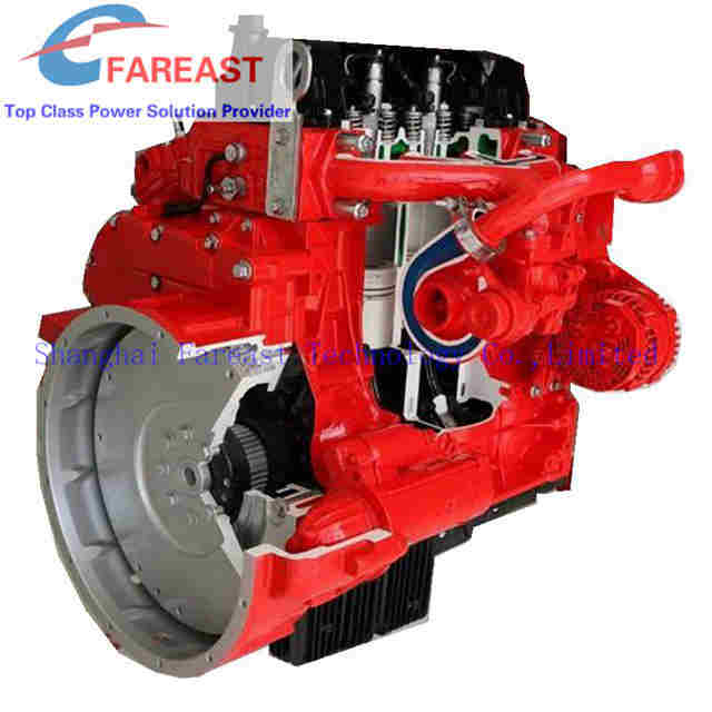 Cummins ISF3.8 Diesel Engine for Truck And Coach - Buy cummins ISF3.8 ...