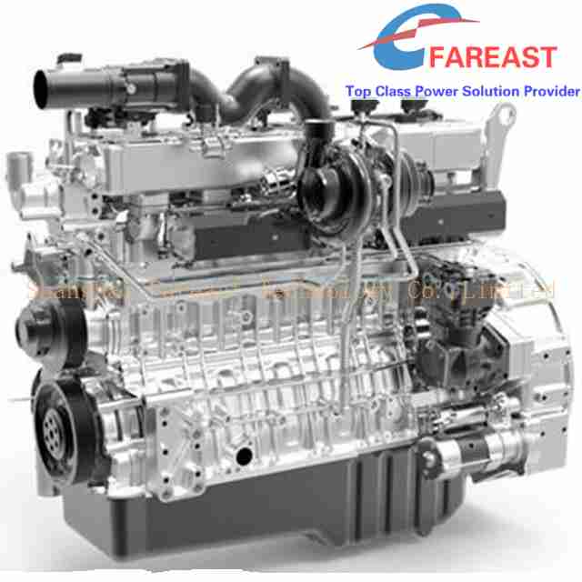 Weichai WP6NG210E40 Natural gas engine - Buy Weichai WP6NG210E40 ...