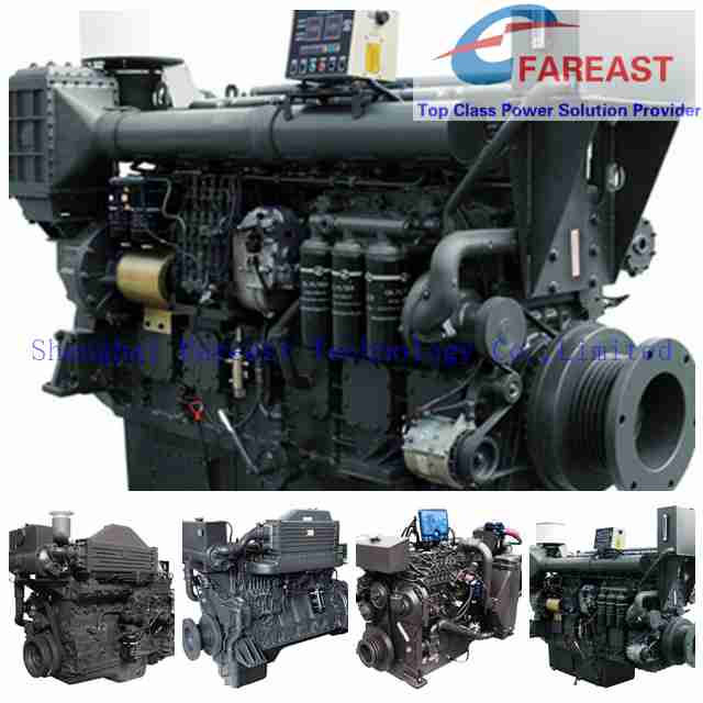 Shangchai Marine Engine - Buy ShangChai Marine Engine, Shanghai Marine ...