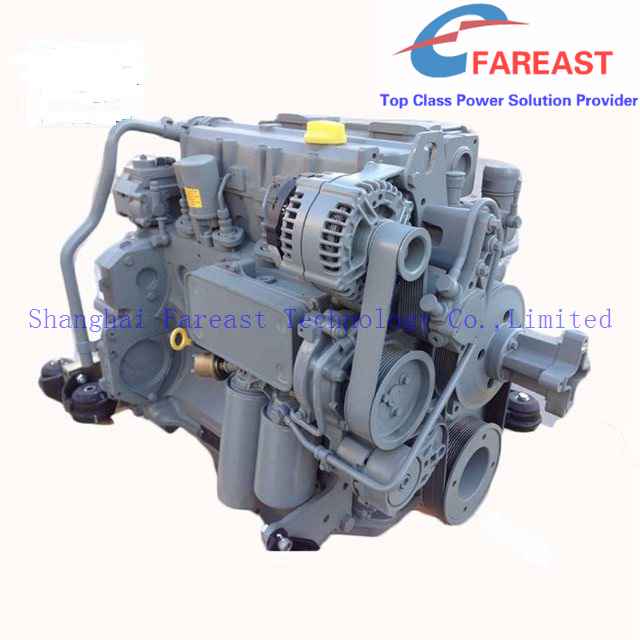 Deutz F6L913 Air Cooled Engine - Buy Deutz F6L913 engine, Deutz 6 ...